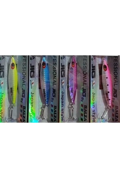 Balza LF-148 30 gr Jig Mavi Balza LF-148 30 gr Jig Mavi