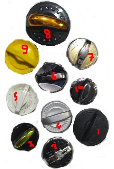 Makine Ön Kalama Kapagı 1