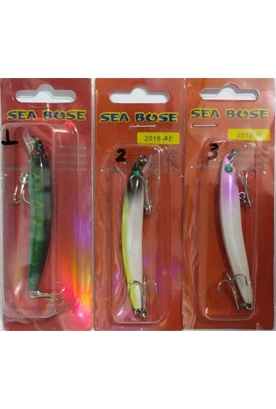 Oskar Sea Bose 8cm Lrf Beyaz