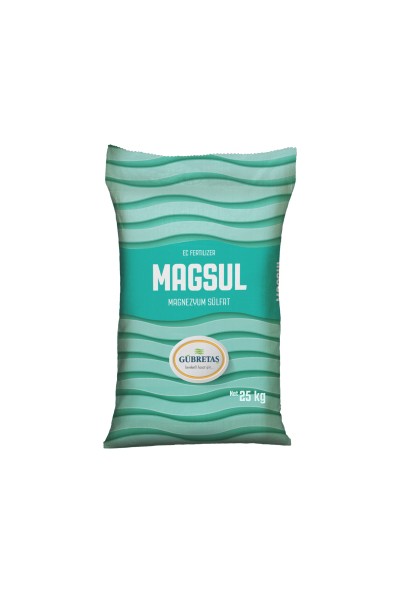 Gübretaş Magnezyum Sülfaf