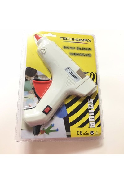 Meysan Menteşe Sıcak Silikon Tabancası