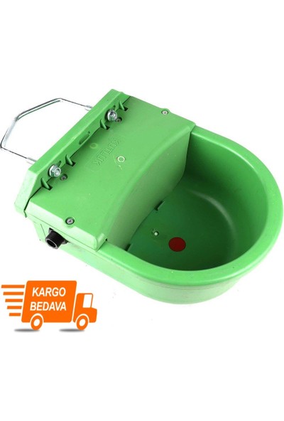 Kutluk Plastik Şamandıralı Otomatik Hayvan Suluğu , Büyükbaş Hayvan Suluğu