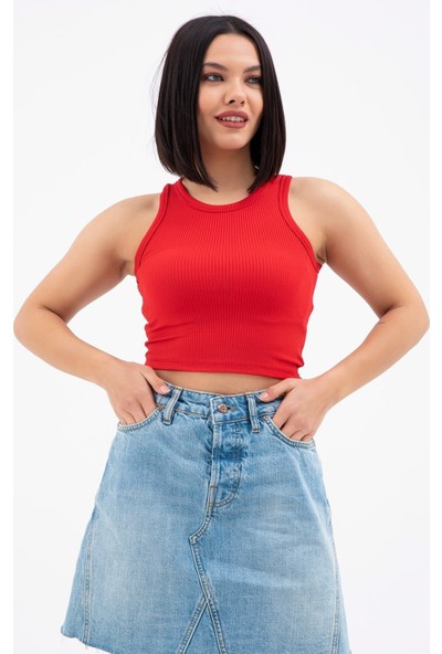 Modaess Fitilli Crop Atlet