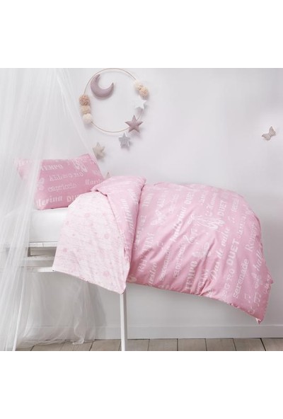 Hibboux Pirouette Bebek Nevresim Seti Hibboux Pirouette Bebek Nevresim Seti