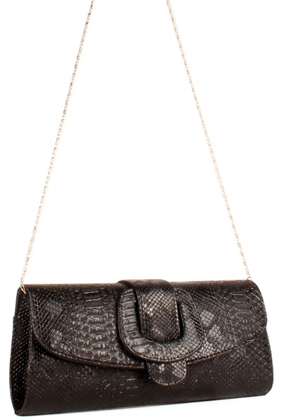 Luwwe Bag's Kadın Kemer Detaylı Destekli Kasa Özel Derili Zincir Omuz Askılı Lüx Abiye Portföy Çanta (1635) Luwwe Bag's Kadın Kemer Detaylı Destekli Kasa Özel Derili Zincir Omuz Askılı Lüx Abiye Portföy Çanta (1635)