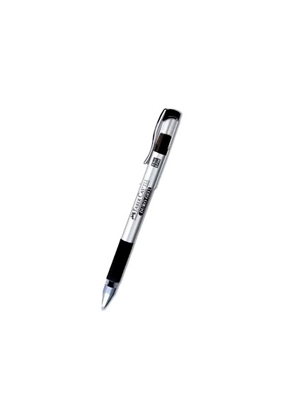 Faber-Castell Duro Jel Kalem 1.0 Gümüş Faber-Castell Duro Jel Kalem 1.0 Gümüş