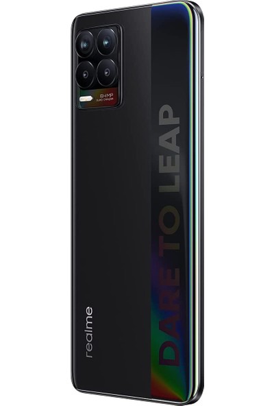 Realme 8 6/128GB Punk Black Dual