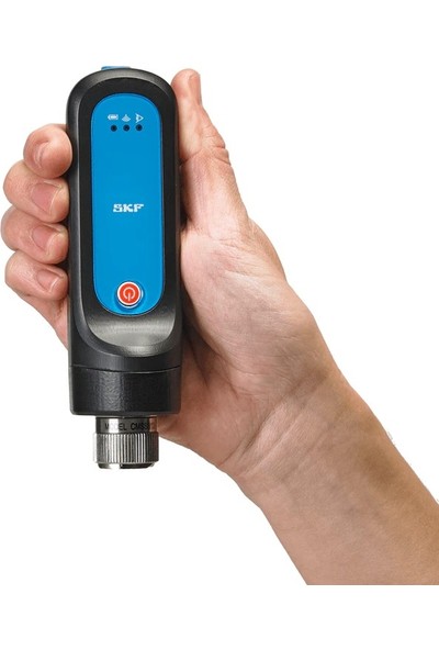 Skf Quick Collect Sensör CMDT391-K-SL Makine Durum Ölçüm Cihazı