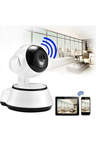 Polhammobile Polham Mikrofonlu Hareket Sensörlü Gece Görüşlü Wıfı 1080P Güvenlik Kamerası Bebek Kamerası Polhammobile Polham Mikrofonlu Hareket Sensörlü Gece Görüşlü Wıfı 1080P Güvenlik Kamerası Bebek Kamerası