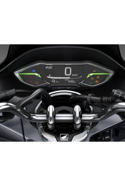 Mobilite Honda Pcx 2021 Gösterge Panel 9h Nano Ekran Koruyucu Mobilite Honda Pcx 2021 Gösterge Panel 9h Nano Ekran Koruyucu