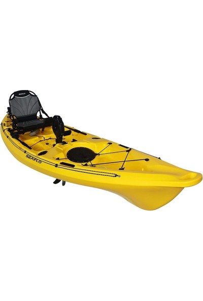 Seaflo MAKO12 Pedallı Balıkçı Kanosu Seaflo MAKO12 Pedallı Balıkçı Kanosu