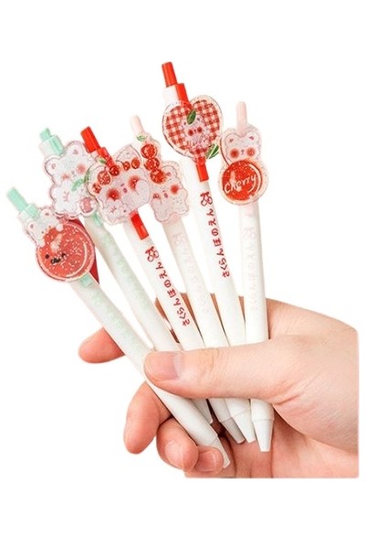 Charge 5 Adet Şanslı Rastgele Set Charge 5 Adet Şanslı Rastgele Set