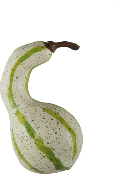 Lilac Home Yapay Dekoratif Kabak Model - 10 Lilac Home Yapay Dekoratif Kabak Model - 10