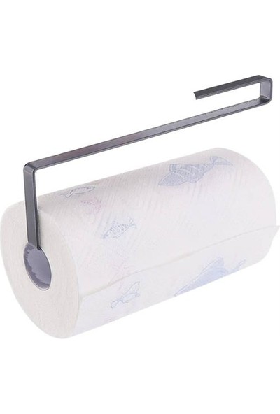 Kobal Business Brabbu Kağıt Havlu Fincan Kravat Şal Askısı Gri 716304