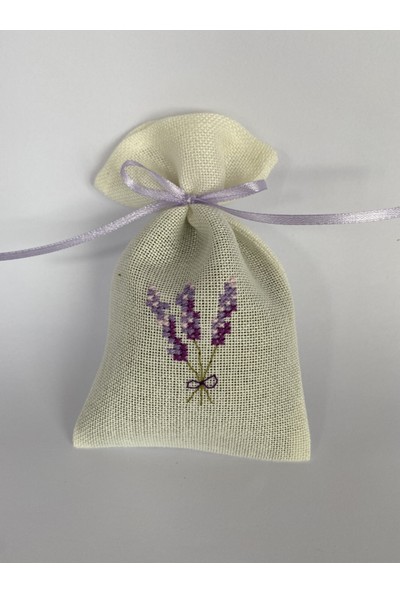 MADE BY STATİS Lavanta Model Lavanta Kesesi 5'li MADE BY STATİS Lavanta Model Lavanta Kesesi 5'li