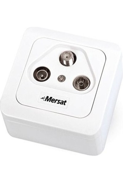 Mersat Uydu Sat Priz Mersat Uydu Sat Priz
