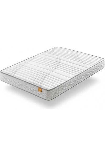 Matras Yatak Ortopedik Yaysız Latex Yatak 120 x 180 cm - Tek Kişilik Matras Yatak Ortopedik Yaysız Latex Yatak 120 x 180 cm - Tek Kişilik