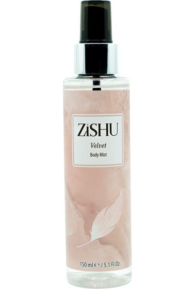 Zishu Beauty Zishu Velvet 150 ml Body Mist