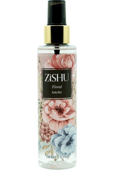 Zishu Beauty Zishu Floral 150 ml Body Mist