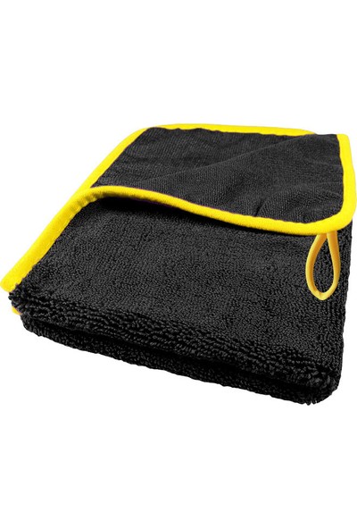 DijiMat Mikrofiber Çift Yüzlü Araç Kurulama Bezi 50 x 70 cm DijiMat Mikrofiber Çift Yüzlü Araç Kurulama Bezi 50 x 70 cm