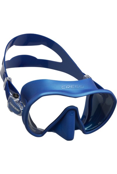 Cressi Z1 Dalış Maskesi Blue / Blue Cressi Z1 Dalış Maskesi Blue / Blue