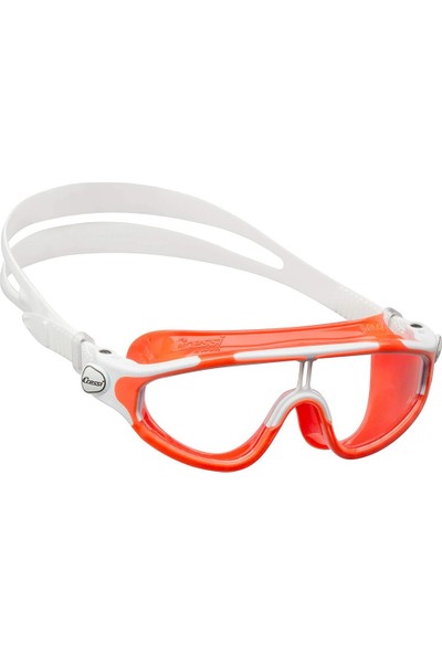 Cressi Baloo 2-7 Yaş Turuncu / Beyaz Deniz Gözlüğü Cressi Baloo 2-7 Yaş Turuncu / Beyaz Deniz Gözlüğü