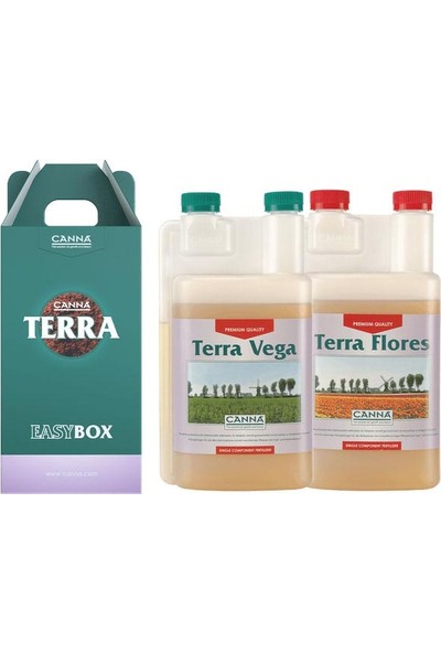 Canna Terra Easy Box