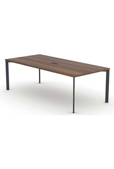 Online Ofis Mobilya Penta Toplantı Masası (Barok)