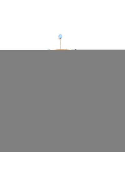 Hello Baby Basic Erkek Bebek Şardonlu Iki Ip Baskılı Sweatshirt