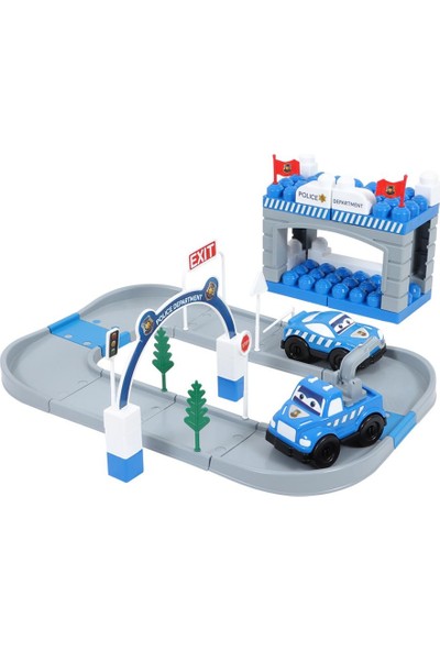Ogi Mogi Toys Polis Seti 52 Parça