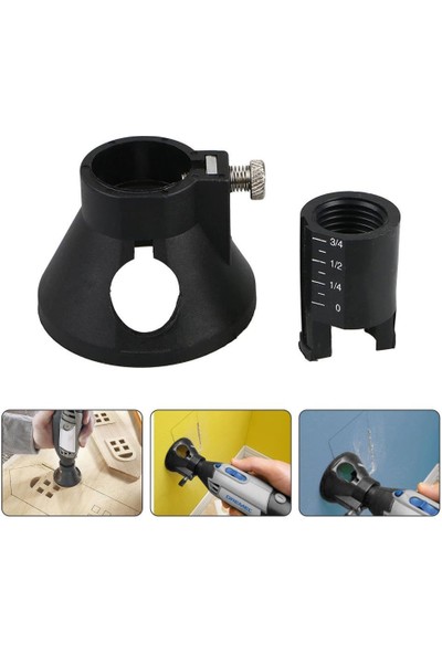 Glryz Gravür Makineleri Için Freze Kanal Açma Aparatı Dremel Uyumlu Glryz Gravür Makineleri Için Freze Kanal Açma Aparatı Dremel Uyumlu