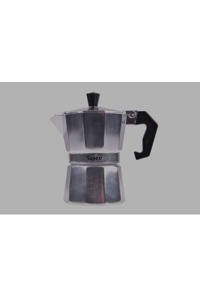 Taşev Palladia - Moka Pot 3 Fincan Taşev Palladia - Moka Pot 3 Fincan