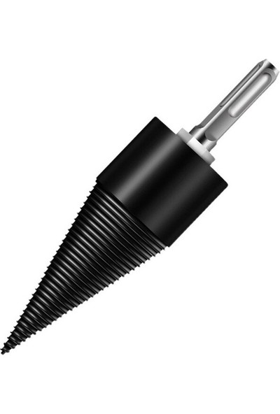 Combat Ahşap Şöminelik Odun Kütük Ayırma Yarma Matkap Ucu 45 mm Combat Ahşap Şöminelik Odun Kütük Ayırma Yarma Matkap Ucu 45 mm