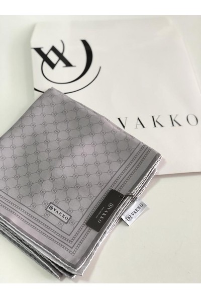 Vakko Yeni Sezon Özel Seri Eşarp