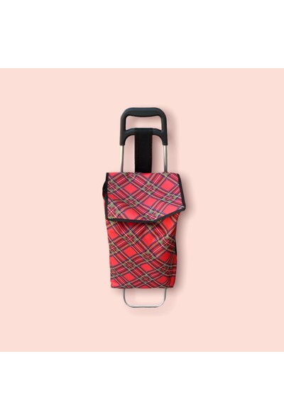 Trioport Su Geçirmez Katlanabilir Pazar Arabası