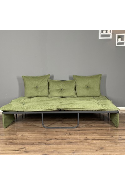 Berta Concept Trindy Yataklı Üçlü Kanepe