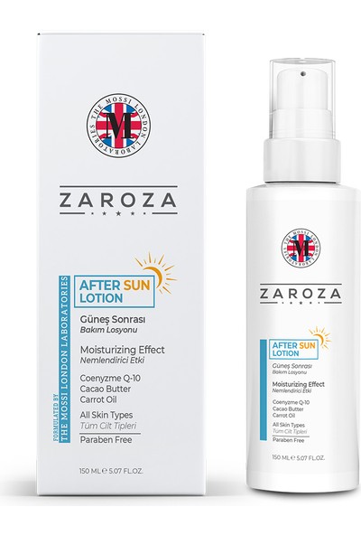 Zaroza After Sun 150ML