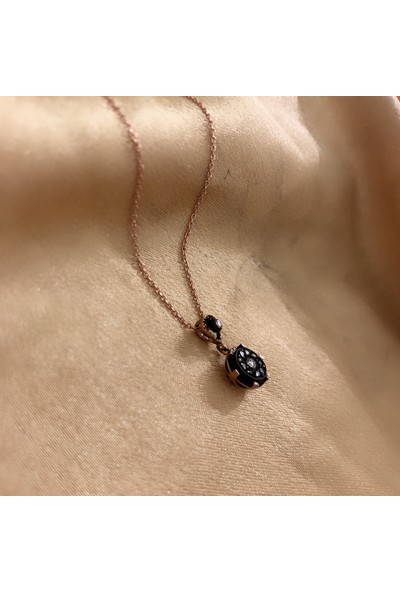 YDG Elmas Takı Elmas Kolye