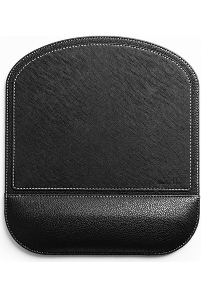 Shuji Yeni Yaratıcı Bilek Mouse Pad Pu Ofis Deri Kaymaz Mouse Pad Siyah (Yurt Dışından) Shuji Yeni Yaratıcı Bilek Mouse Pad Pu Ofis Deri Kaymaz Mouse Pad Siyah (Yurt Dışından)