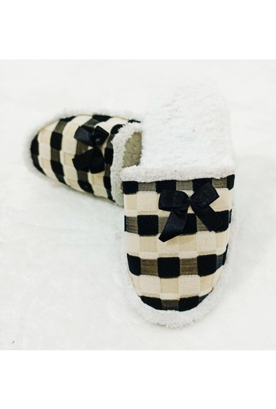 Sukha Kadın Peluş Polar Ev Terliği 40