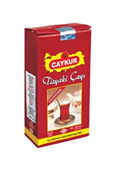 Çaykur Tiryaki 500 gr Çaykur Tiryaki 500 gr