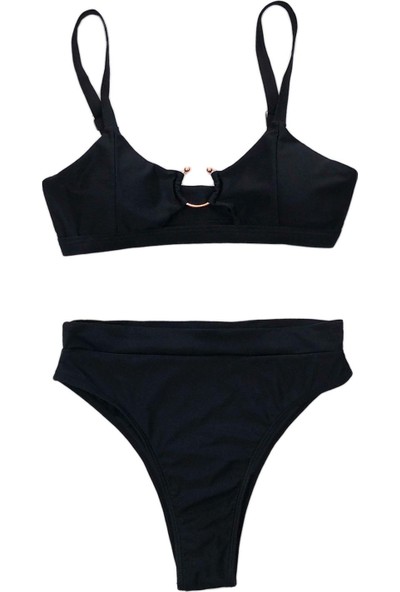 St Decor Push Up Bikini Takımı (Yurt Dışından)