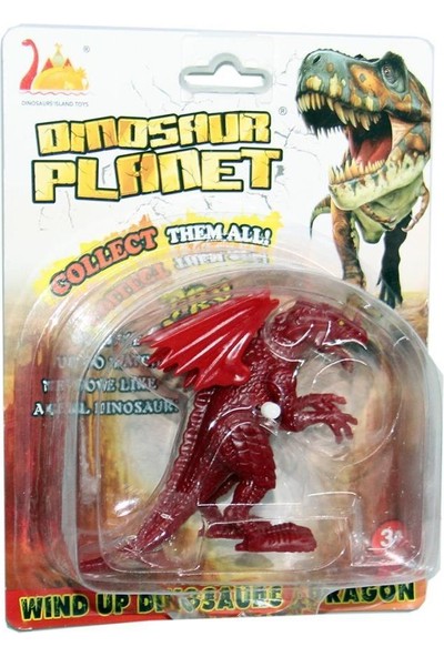 Pasifik Toys Kurmalı Dinazor RS6182