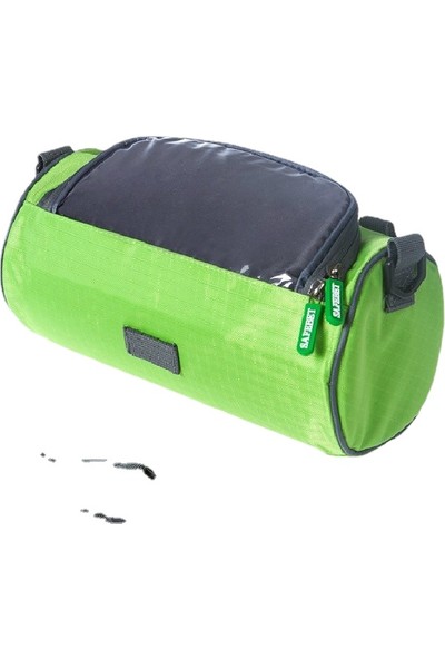 Devils Eye Suya Dayanıklı Bisiklet Çantası - Yeşil (Yurt Dışından) Devils Eye Suya Dayanıklı Bisiklet Çantası - Yeşil (Yurt Dışından)