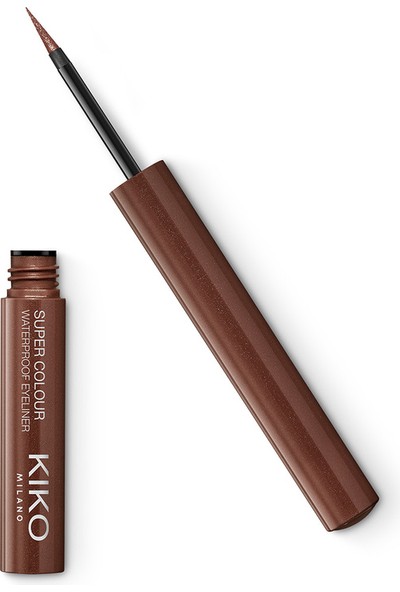 KIKO Renkli Eyeliner - Super Colour Waterproof Eyelıner 08 KIKO Renkli Eyeliner - Super Colour Waterproof Eyelıner 08