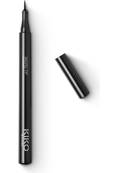 KIKO Kalem Eyeliner - Mıcro Tıp Eyelıner 01