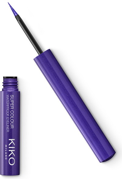 KIKO Renkli Eyeliner - Super Colour Waterproof Eyelıner 05 KIKO Renkli Eyeliner - Super Colour Waterproof Eyelıner 05