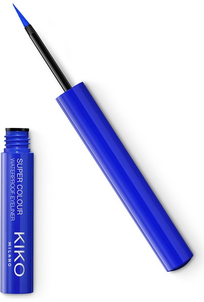 KIKO Renkli Eyeliner - Super Colour Waterproof Eyelıner 06 KIKO Renkli Eyeliner - Super Colour Waterproof Eyelıner 06