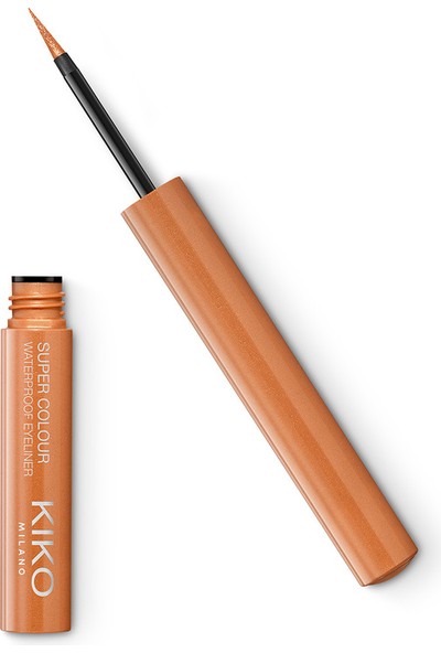 KIKO Renkli Eyeliner - Super Colour Waterproof Eyelıner 03 KIKO Renkli Eyeliner - Super Colour Waterproof Eyelıner 03