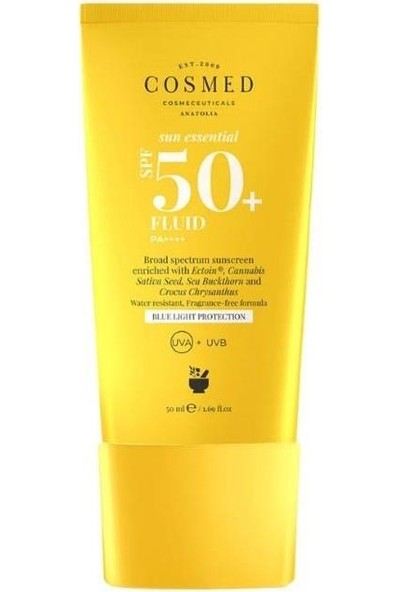 Cosmed Sun Essential SPF50+ Fluid 50 ml Cosmed Sun Essential SPF50+ Fluid 50 ml
